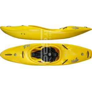 Größte Auswahl an Wildwasser Kajaks und Creekern - S2S.AT Shop