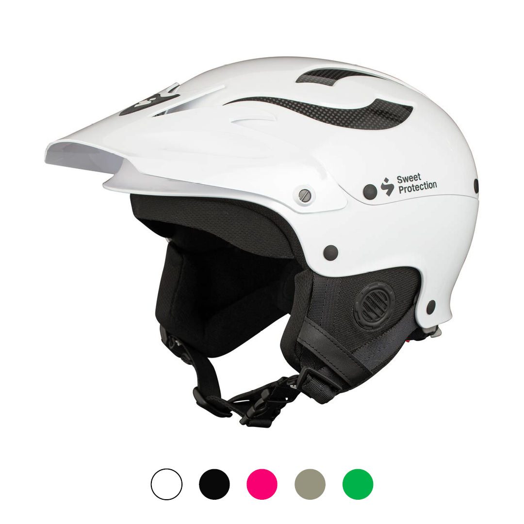 Sweet Rocker whitewater helmet - SOURCE TO SEA - Kayakshop
